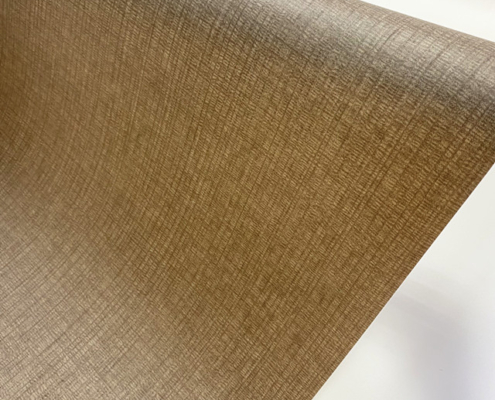 Anti-oxidation PVC plastic film décor wall for art decoraion - Qisheng