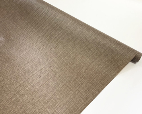Anti-oxidation PVC plastic film décor wall for art decoraion - Qisheng