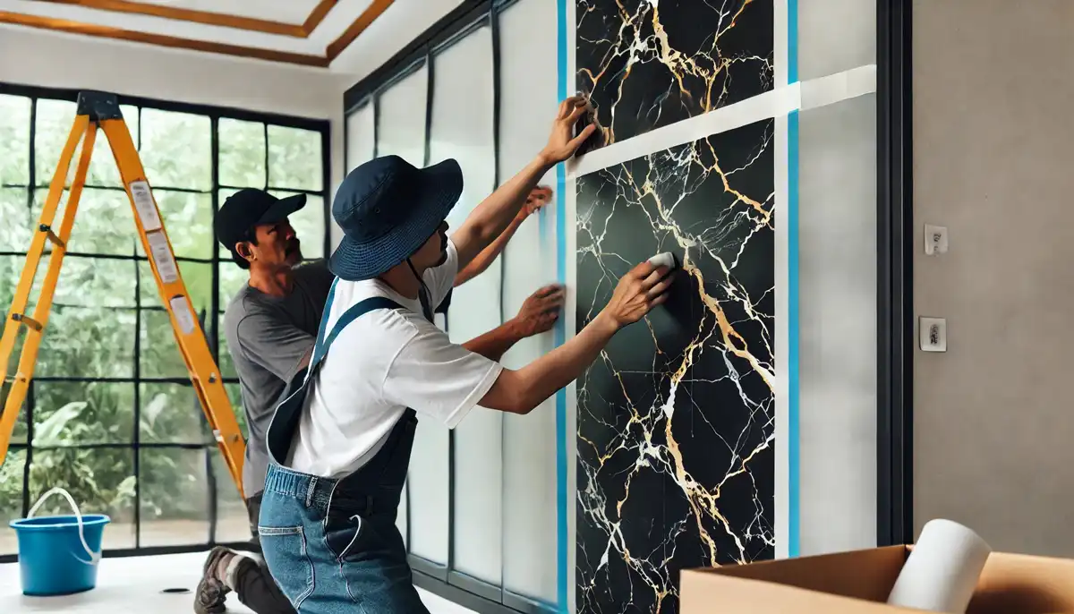 What is PVC External Wall Panel? - Qisheng